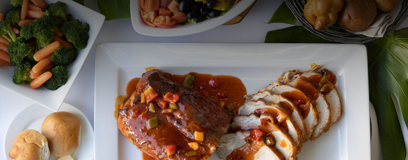 Corporate Catering Menus - Exquisite Catering