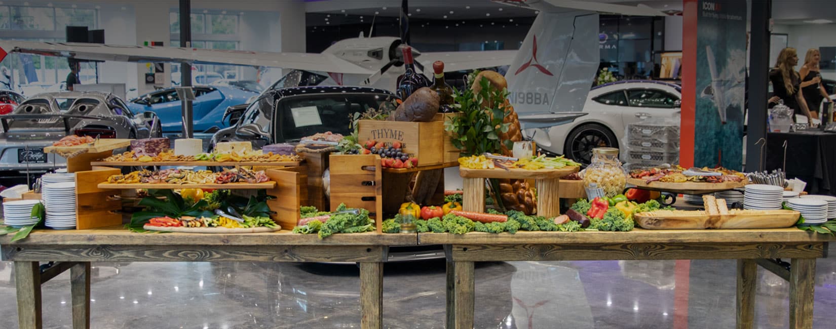 Luxury Catering & Events - Exquisite Catering