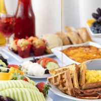 Food for hosting a Miami / Fort Laudedale event or business meeting ...