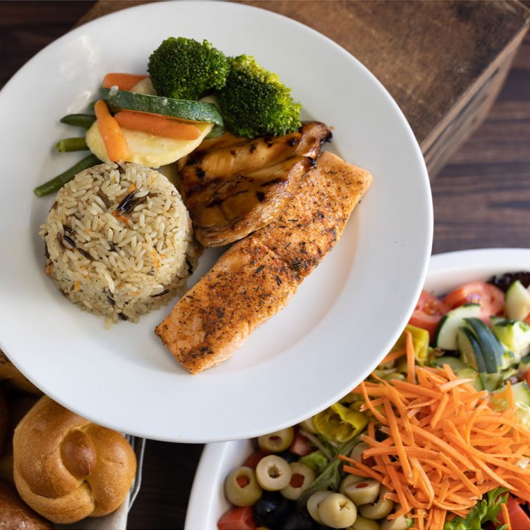 Mediterranean Encounter - Exquisite Catering
