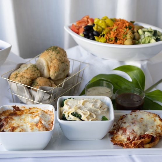 Ultimate Italian - Exquisite Catering