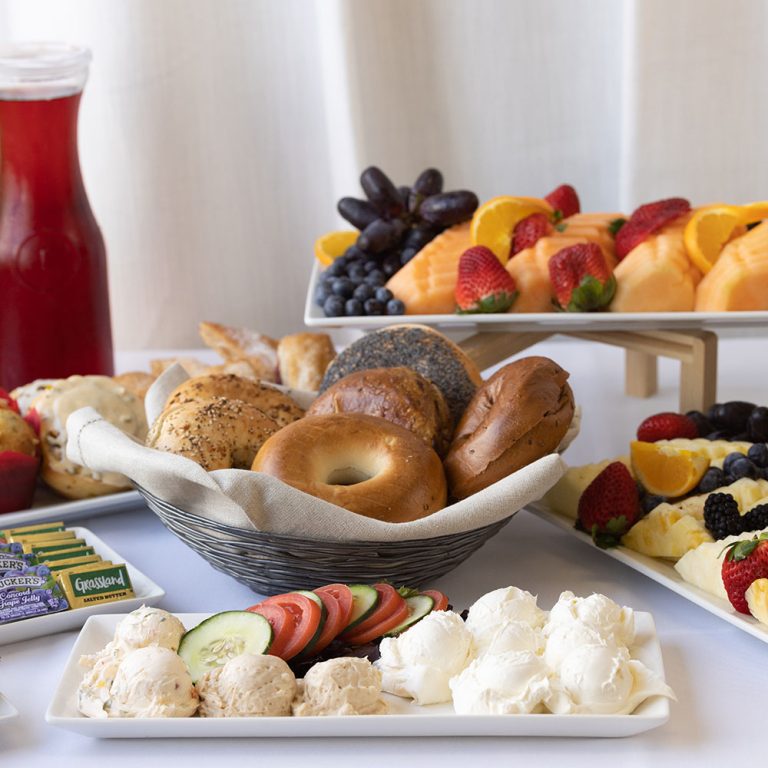 Breakfast Sandwich Buffet - Exquisite Catering