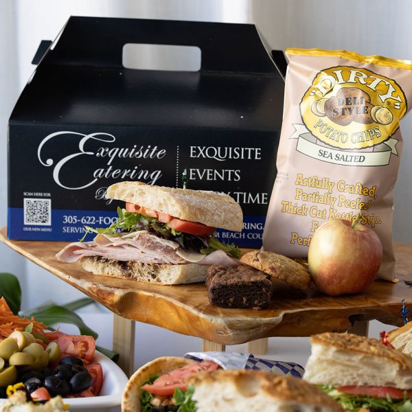 VIP Deli Delight - Exquisite Catering