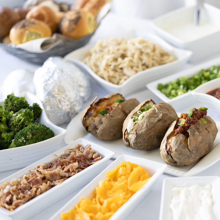 Executive Box Lunch - Exquisite Catering