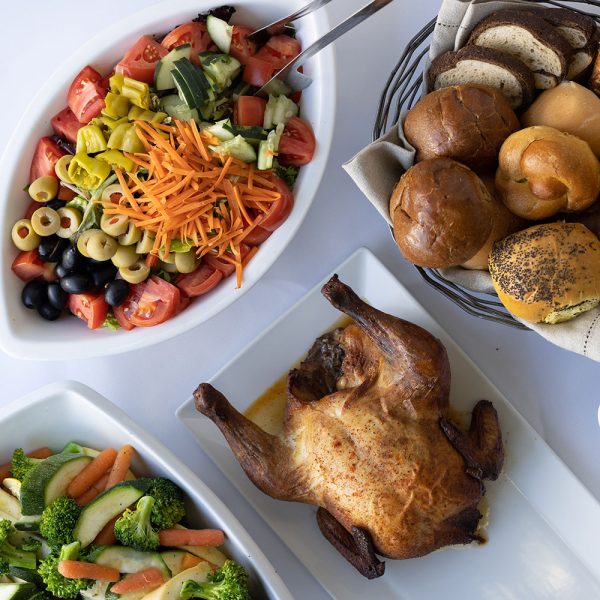 Chicken Your Way - Exquisite Catering