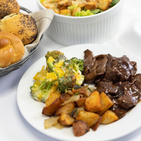 8-Hour Beef Brisket - Exquisite Catering