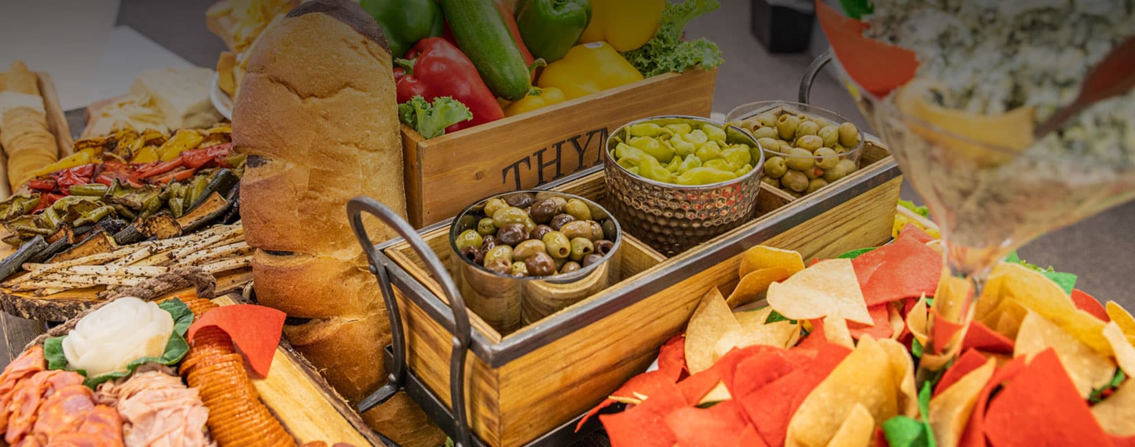 Luxury Catering & Events Form - Exquisite Catering