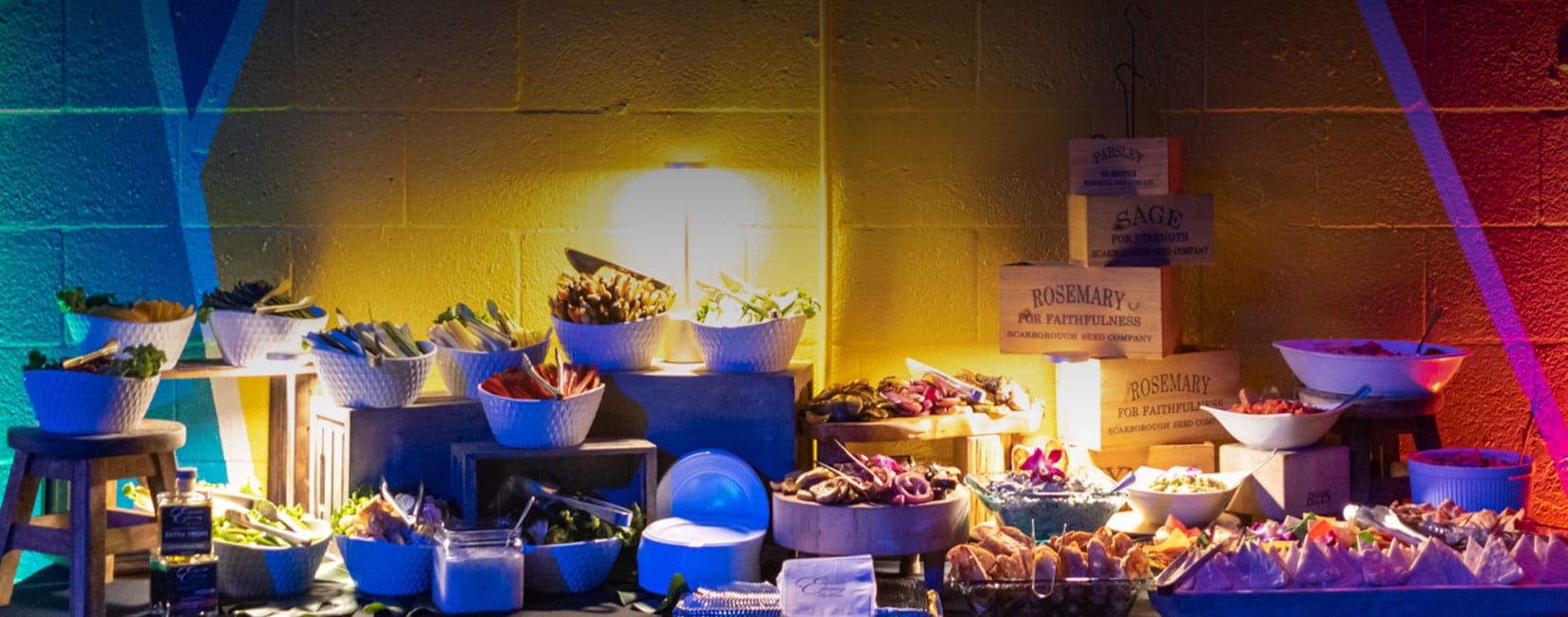 Thank You - Exquisite Catering